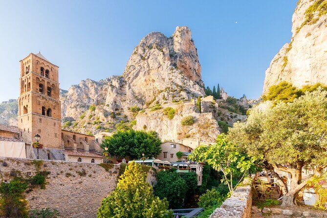 Gorges du Verdon : Lavenders, Canyon Boat Picnic & Villages - Stop 1: Gorges du Verdon — The Main Attraction