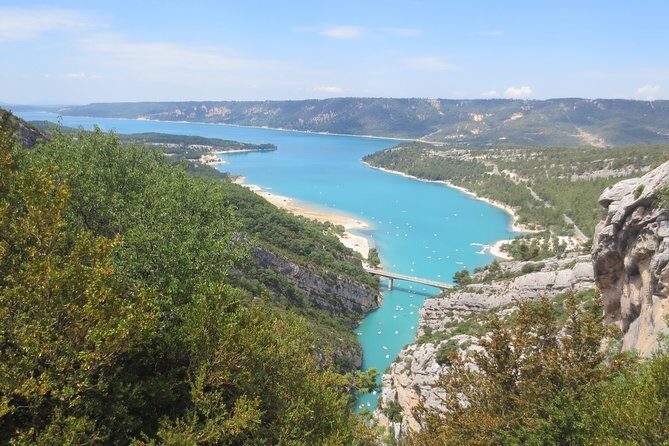 Gorges du Verdon Private Tour - An In-Depth Look at the Gorges du Verdon Private Tour