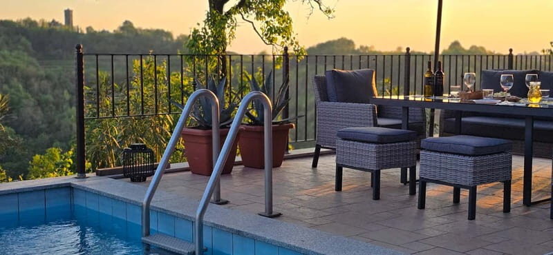 Gorika Brda: Wine Tasting with Local Snacks - An Experience of Authenticity and Elegance in Slovenia’s Brda Region