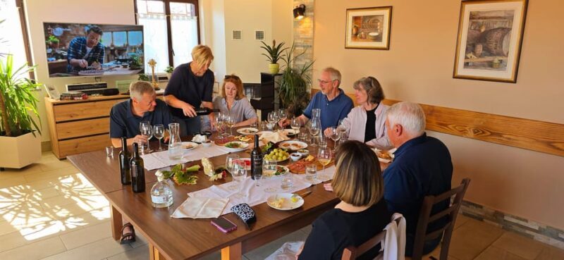 Gorika Brda: Wine Walk and Tasting - Key Points  
