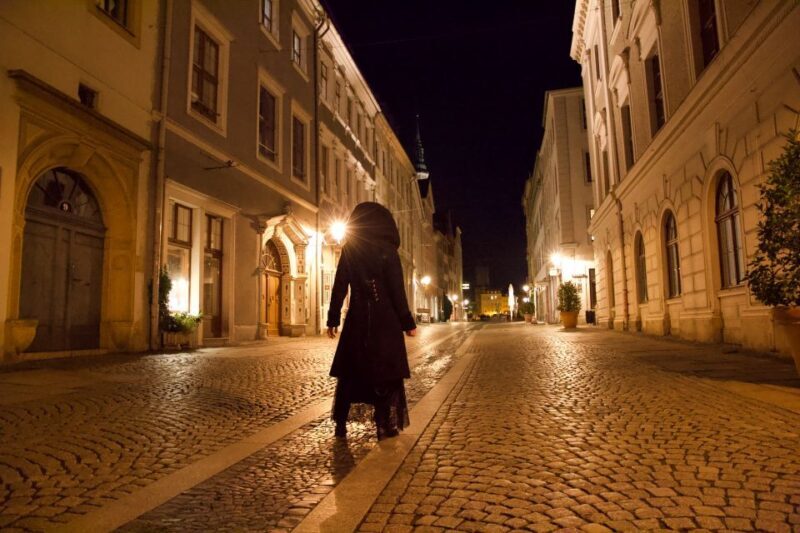 Görlitz: Ghosts and Spooky Historical Night Walking Tour - Practical Details and Why They Matter