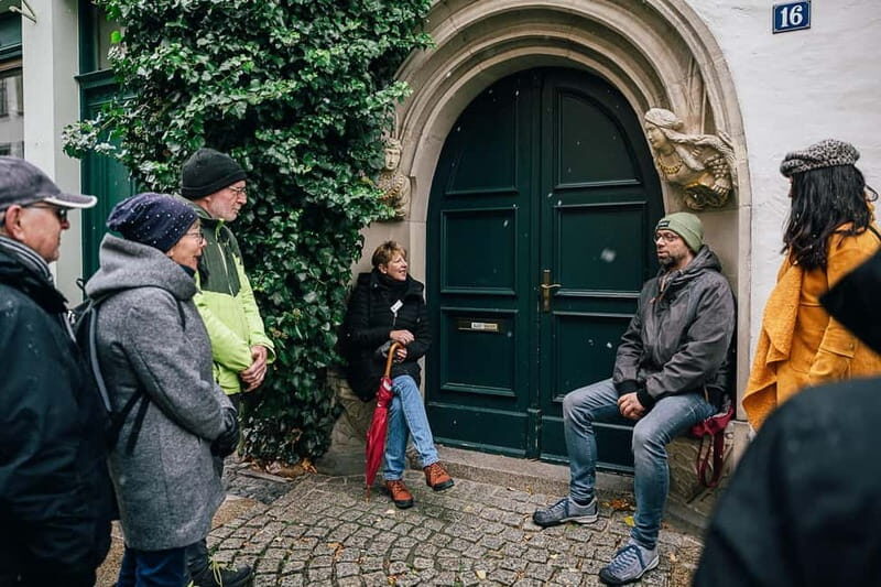 Görlitz: Hallenhausführung - Exploring the Görlitz Hallenhausführung