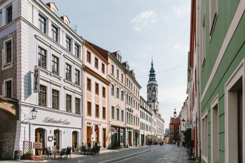 Görlitz: Hallenhausführung - Frequently Asked Questions