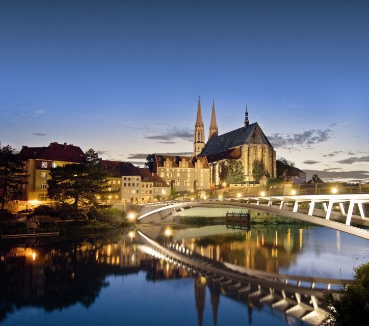 Görlitz: Old Town Guided Walking Tour - Exploring Görlitz’s Old Town: A Walk Through Time and Film