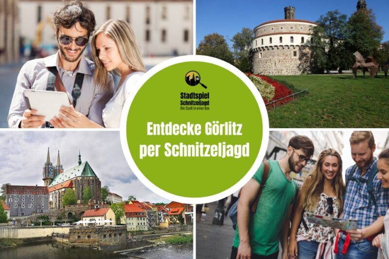 Görlitz: Scavenger Hunt Self-Guided Tour - The Sum Up