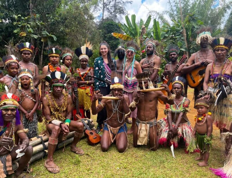 Goroka: Kameufa village tour with traditional dance - Who Should Consider This Tour?