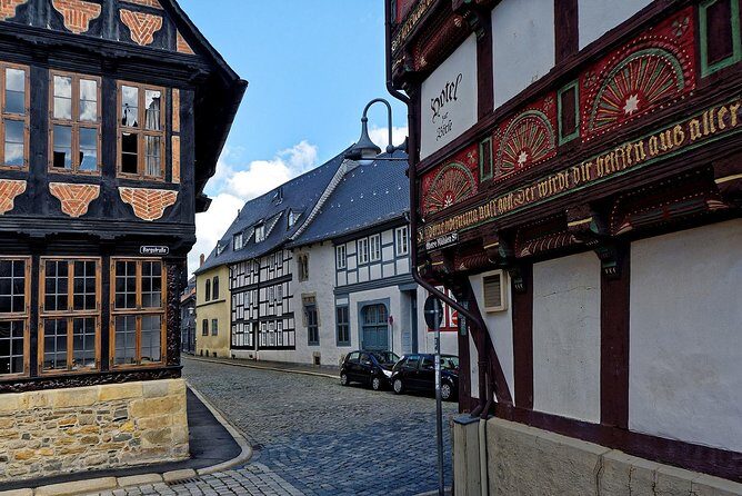 Goslar City guided tour - Key Points