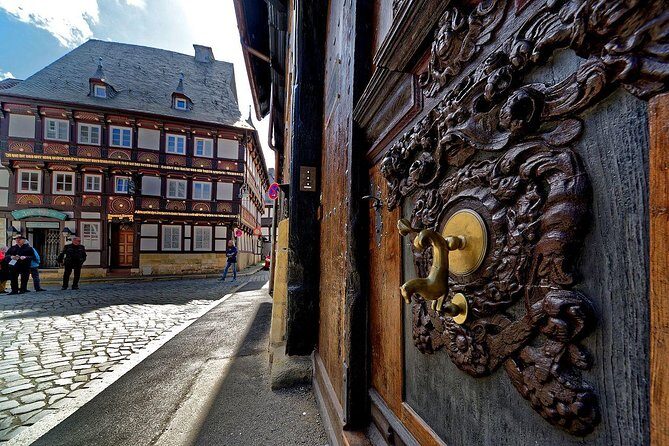 Goslar City guided tour - Exploring the Goslar Guided Tour in Detail