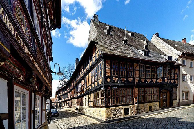 Goslar City guided tour - FAQ
