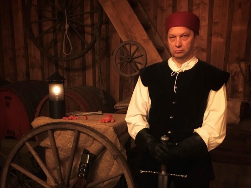 Goslar: Executioner Caspar Kruse III. - If you dare! - Additional Practical Details