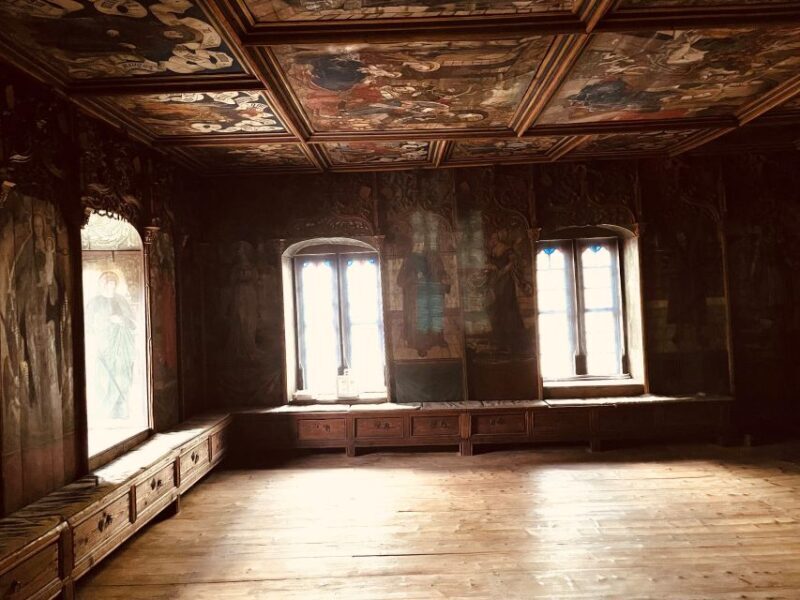 Goslar: Hinter den Rathaustüren - The Heart of Goslar’s Rathaus