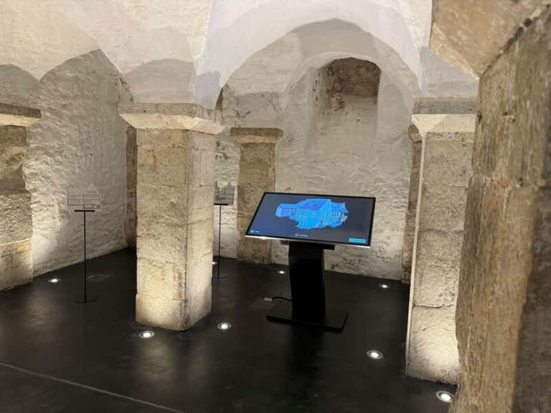 Goslar: Hinter den Rathaustüren - The Value in Context