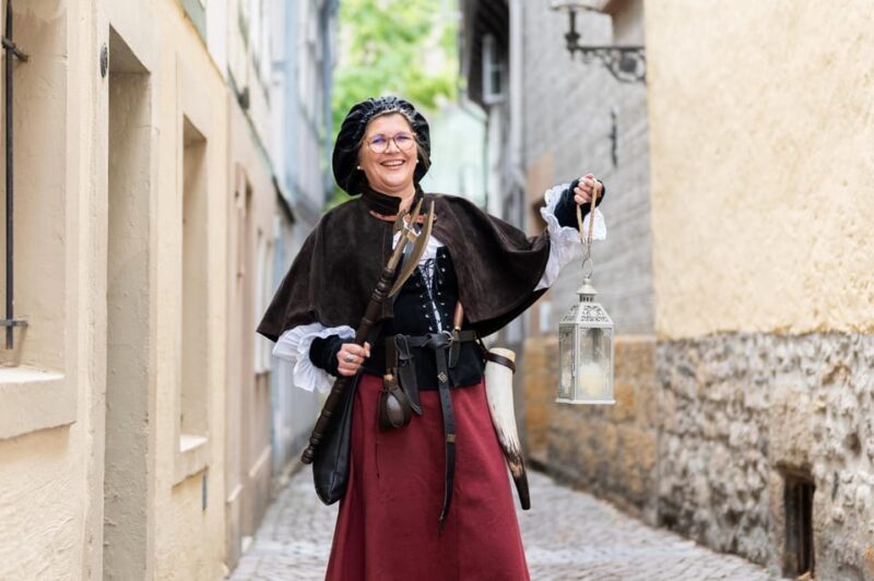 Goslar: On the road with the night watchman's wife - A Deep Dive into the Experience