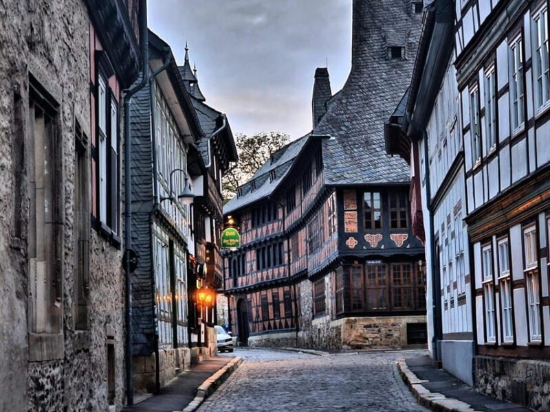 Goslar: On the road with the night watchman's wife - Frequently Asked Questions