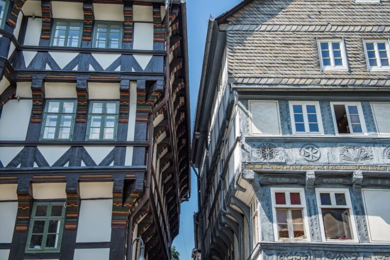 Goslar: Tausend Schritte durch die Altstadt - Key Points