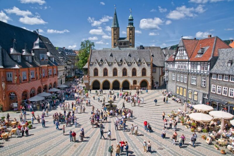 Goslar: Tausend Schritte durch die Altstadt - Introducing Goslar: Tausend Schritte durch die Altstadt