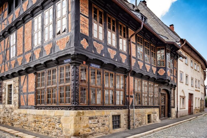 Goslar: Tausend Schritte durch die Altstadt - Who Should Consider This Tour?
