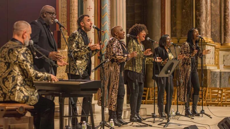 GOSPEL HELIOS - A Closer Look at Gospel Helios in Paris