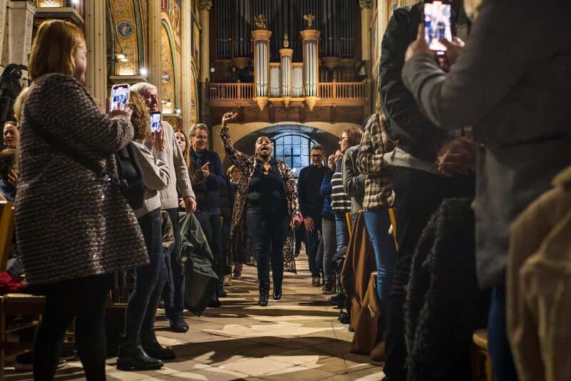 GOSPEL HELIOS - Scheduled Performances and Booking Details