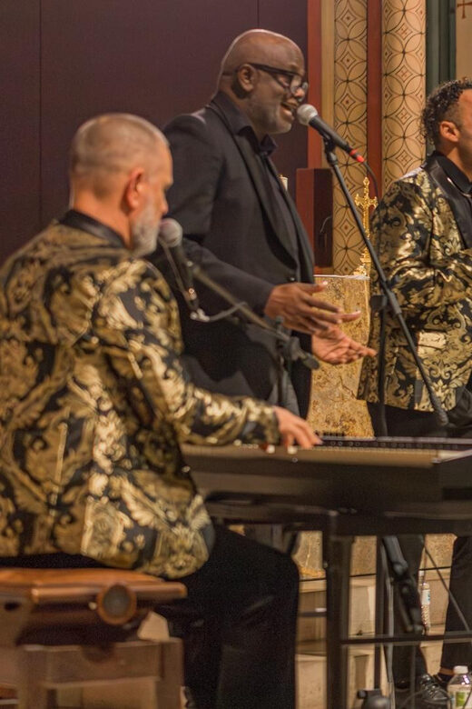 GOSPEL HELIOS - The Experience: What You’ll Feel and Hear