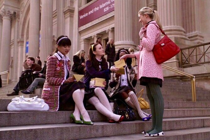 Gossip Girl Private Guided Pedicab Tour - An In-Depth Look at the Gossip Girl Pedicab Tour