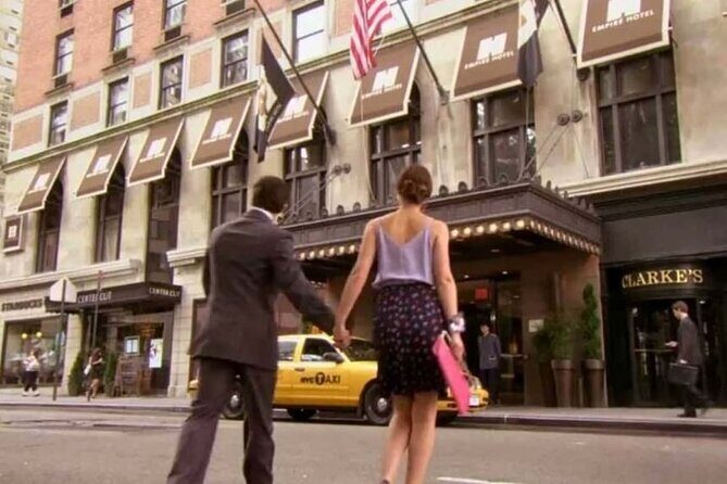 Gossip Girl Private Guided Pedicab Tour - FAQs