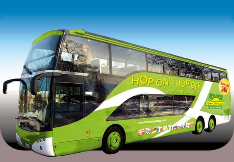 Gothenburg 24-Hour Hop-On Hop-Off Bus Ticket - Gothenburg 24-Hour Hop-On Hop-Off Bus Ticket Review