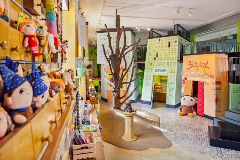 Gothenburg: Alfie Atkins Cultural Centre Admission Ticket - Is It Worth the Price?