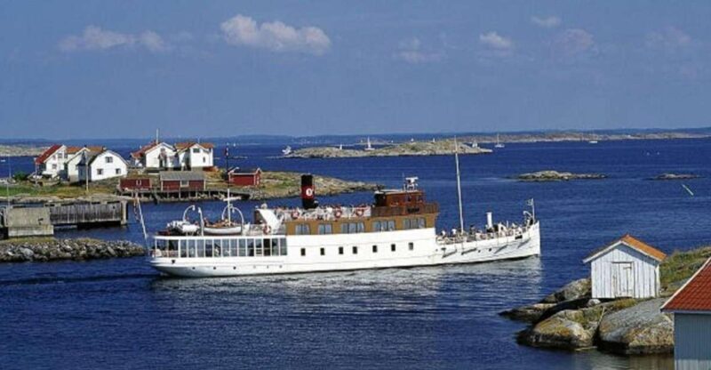 Gothenburg: Archipelago cruise with guide - Practical Tips for a Great Experience  