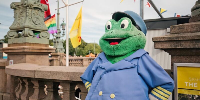 Gothenburg: City Canal Sightseeing Cruise - The Experience: What Travelers Say