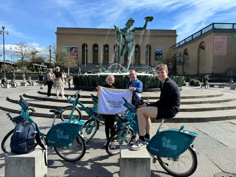 Gothenburg: City Highlights Bike Tour with Transfer - Value and Pricing