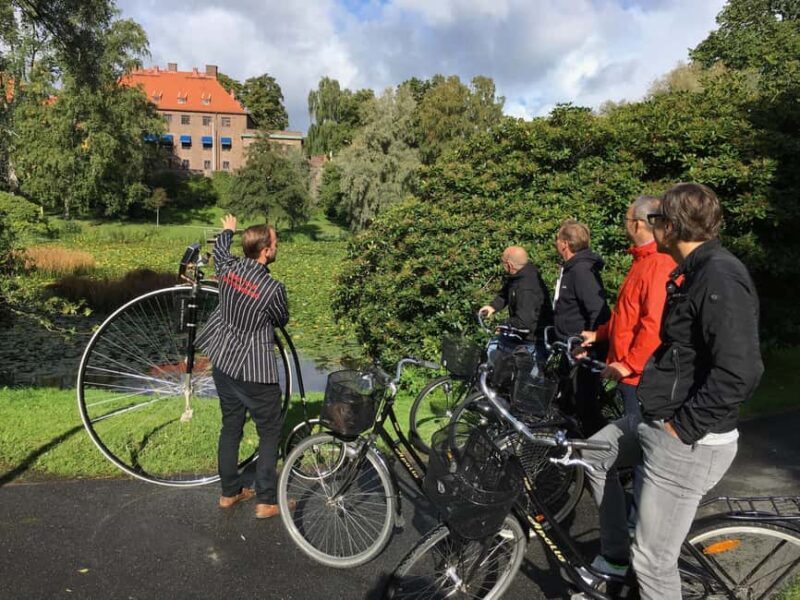 Gothenburg: Guided City Bike Tour with Local Guide - Why This Tour Works
