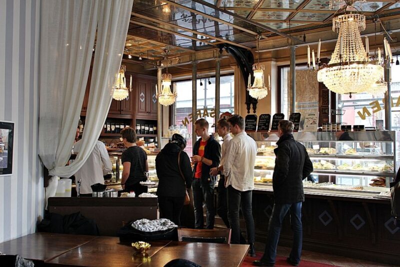 Gothenburg: Haga Old Town Walking Tour - Introduction