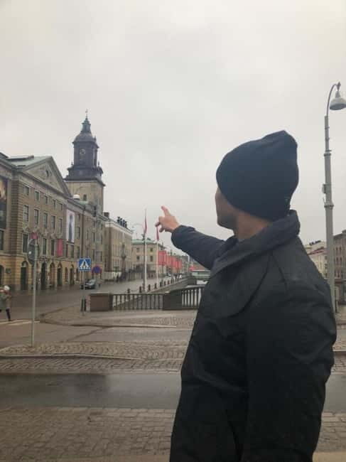 Gothenburg: Historical Walking Tour in Central City - Practical Details