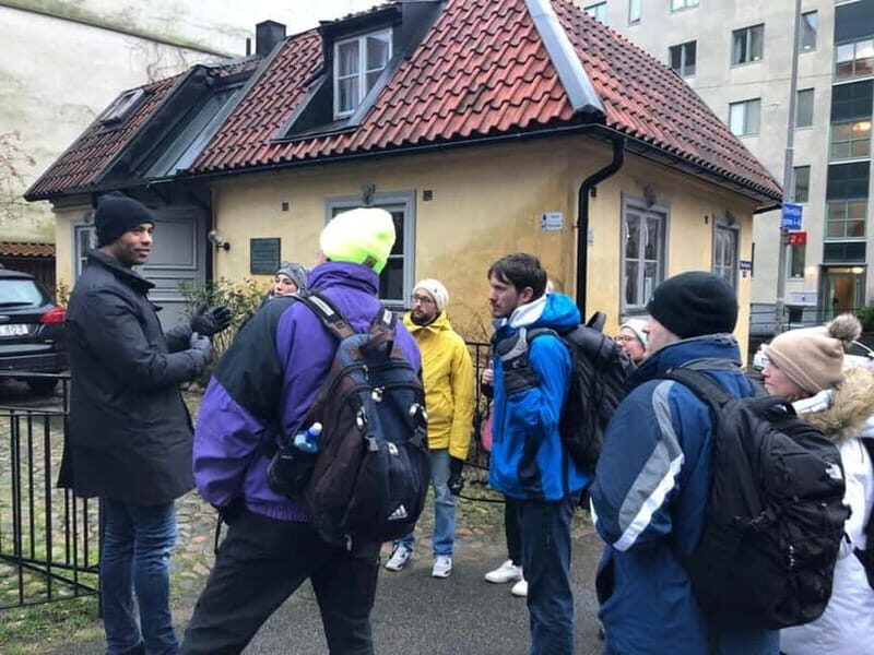 Gothenburg: Historical Walking Tour in Central City - The Sum Up