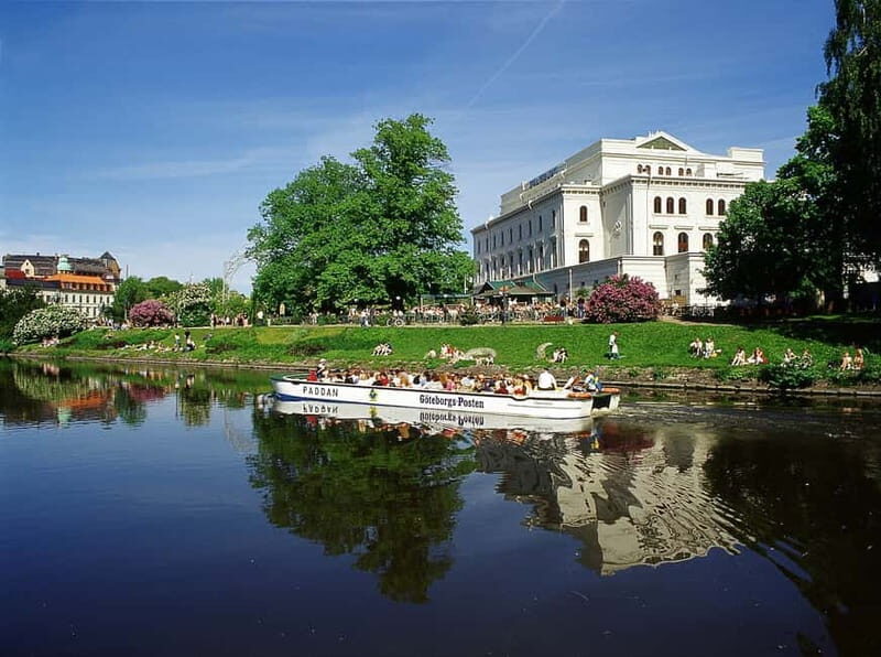 Gothenburg: Hop-On Hop-Off 24-Hour Sightseeing Boat - An In-Depth Look at the Gothenburg Water Tour