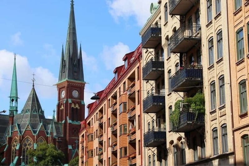 Gothenburg : Must-See Attractions Walking Tour - FAQs
