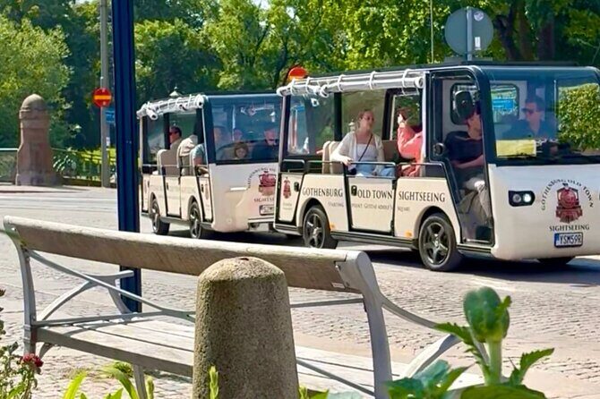 Gothenburg Old Town Sightseeing Tour - An Honest Look at the Gothenburg Old Town Sightseeing Tour