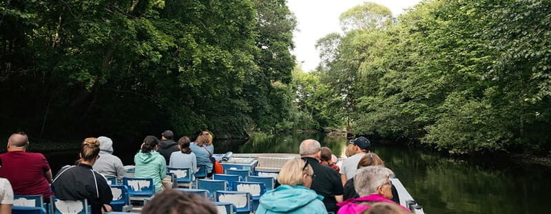 Gothenburg: Paddan Sightseeing Cruise on the River Säveån - Key Points