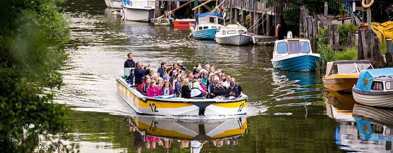Gothenburg: Paddan Sightseeing Cruise on the River Säveån - A Detailed Look at the Paddan Säveån Experience