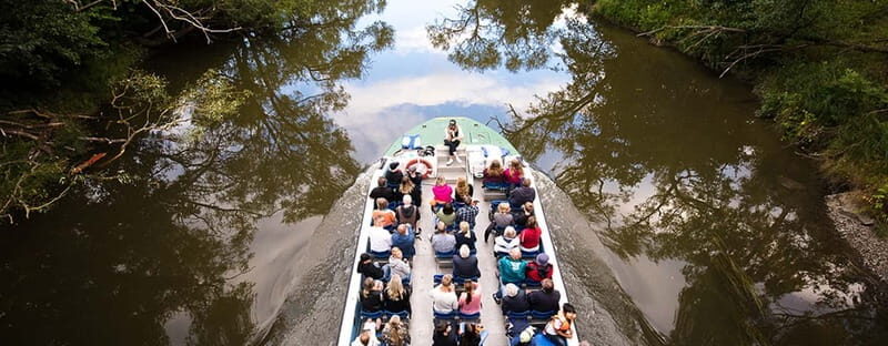 Gothenburg: Paddan Sightseeing Cruise on the River Säveån - FAQ