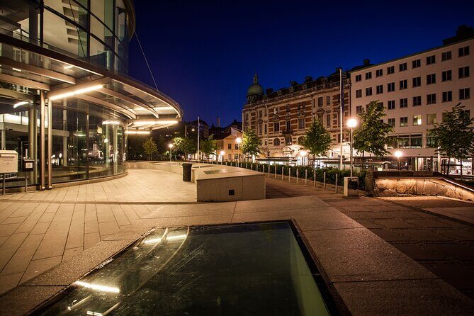 Gothenburg : Private Walking Tour with A Guide (Private tour) - What the Tour Includes and What to Keep in Mind