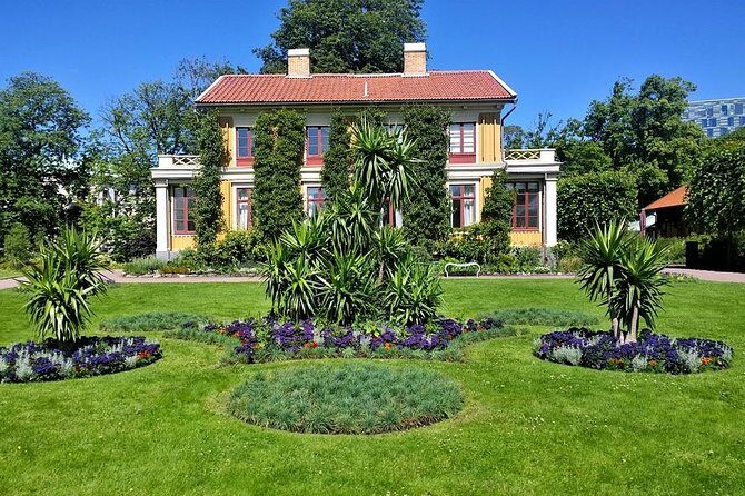 Gothenburg Private Walking Tour with a Local - Exploring Gothenburg with a Personal Touch