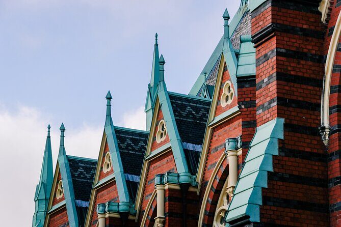 Gothenburg Private Walking Tour with a Local - What to Expect on the Itinerary