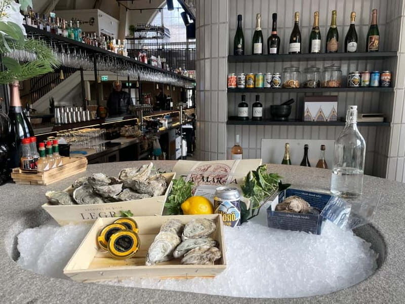 Gothenburg: Swedish Westcoast Food Walking Tour - A Closer Look at What the Tour Offers