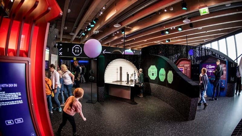 Gothenburg: Universeum Entry Ticket - Exploring Gothenburg’s Universeum: A Fun, Educational Day Out