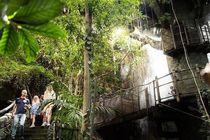 Gothenburg Universeum Ticket - Aquarium, Science, Wildlife, Zoo - In-Depth Look at the Universeum Experience