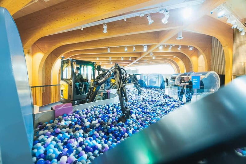 Gothenburg: World of Volvo Exhibition Entry Ticket - Key Points