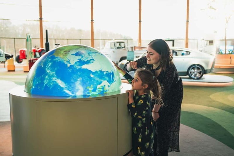 Gothenburg: World of Volvo Exhibition Entry Ticket - An In-Depth Look at What to Expect