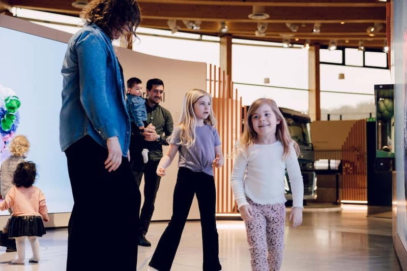 Gothenburg: World of Volvo Exhibition Entry Ticket - Final Thoughts